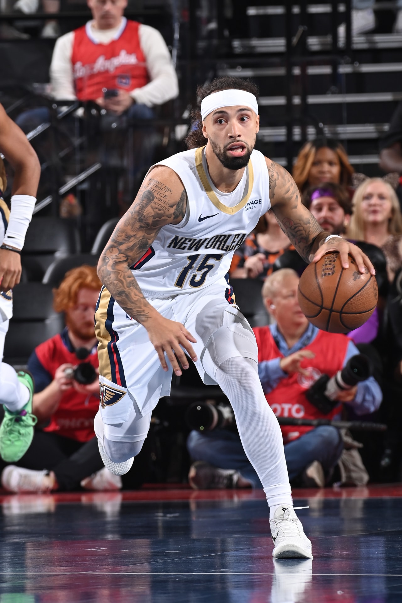 Clippers 126, Pelicans 124 | NBA Cup pool play postgame wrap | New Orleans Pelicans