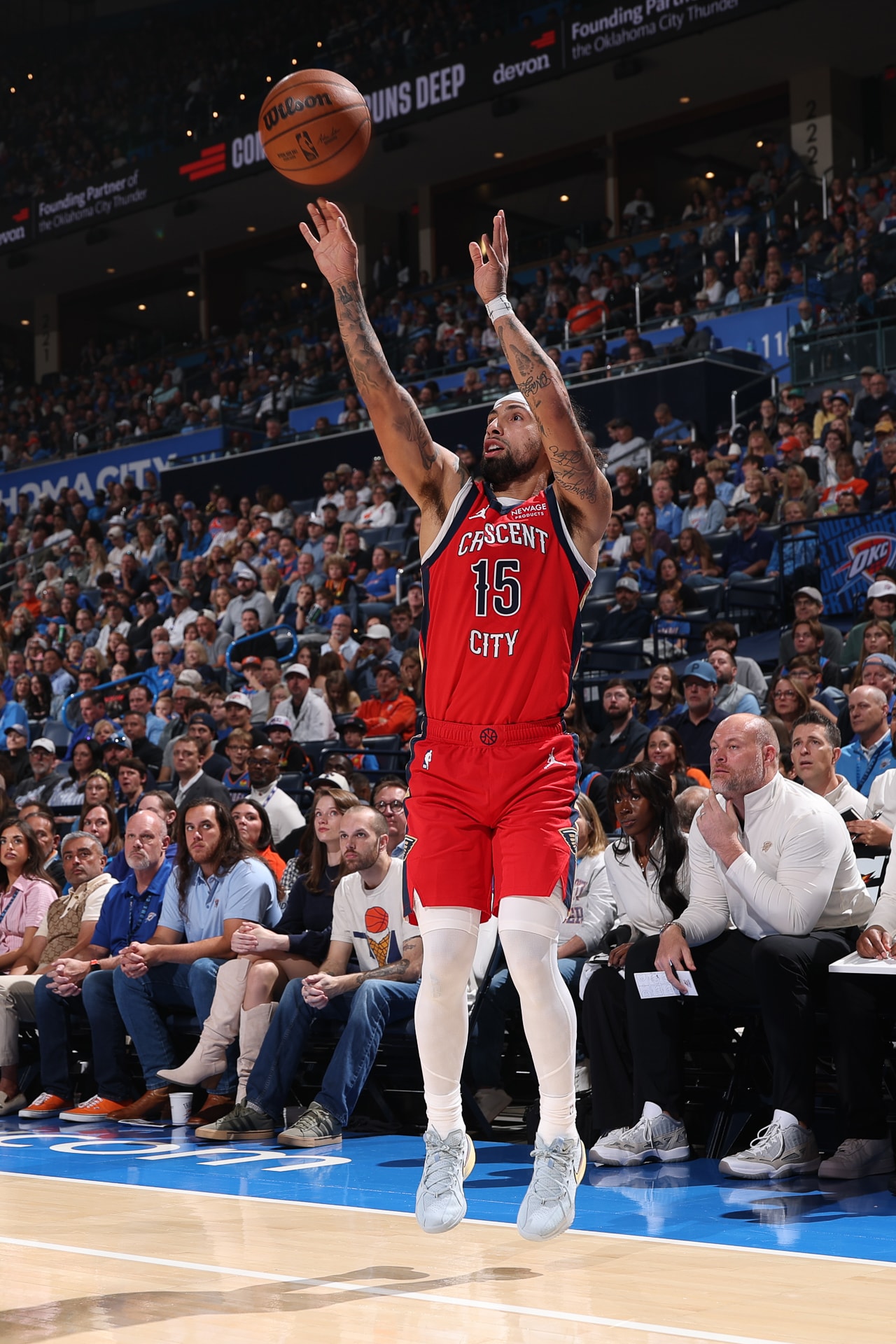 Pelicans vs. Thunder: How to Watch, Live Stream, TV Channel, Time - Nov ...