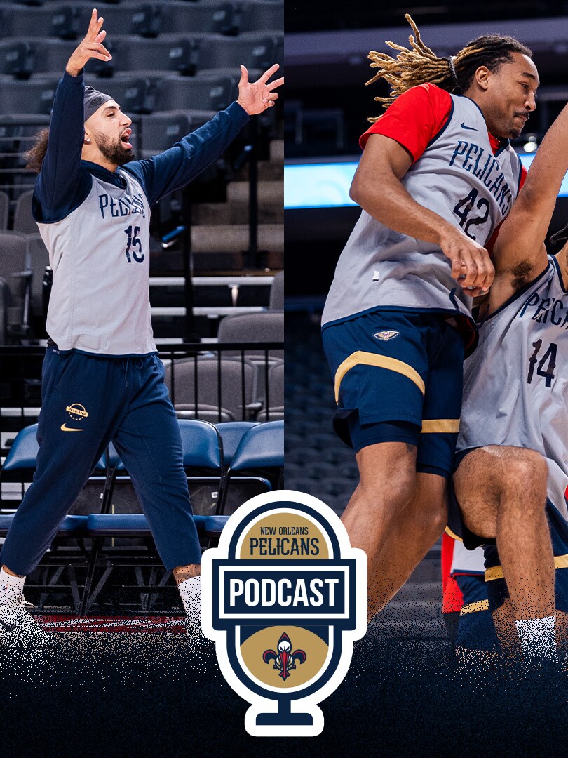 2025 NBA Draft Lottery Roundtable | Pelicans Podcast | New Orleans Pelicans