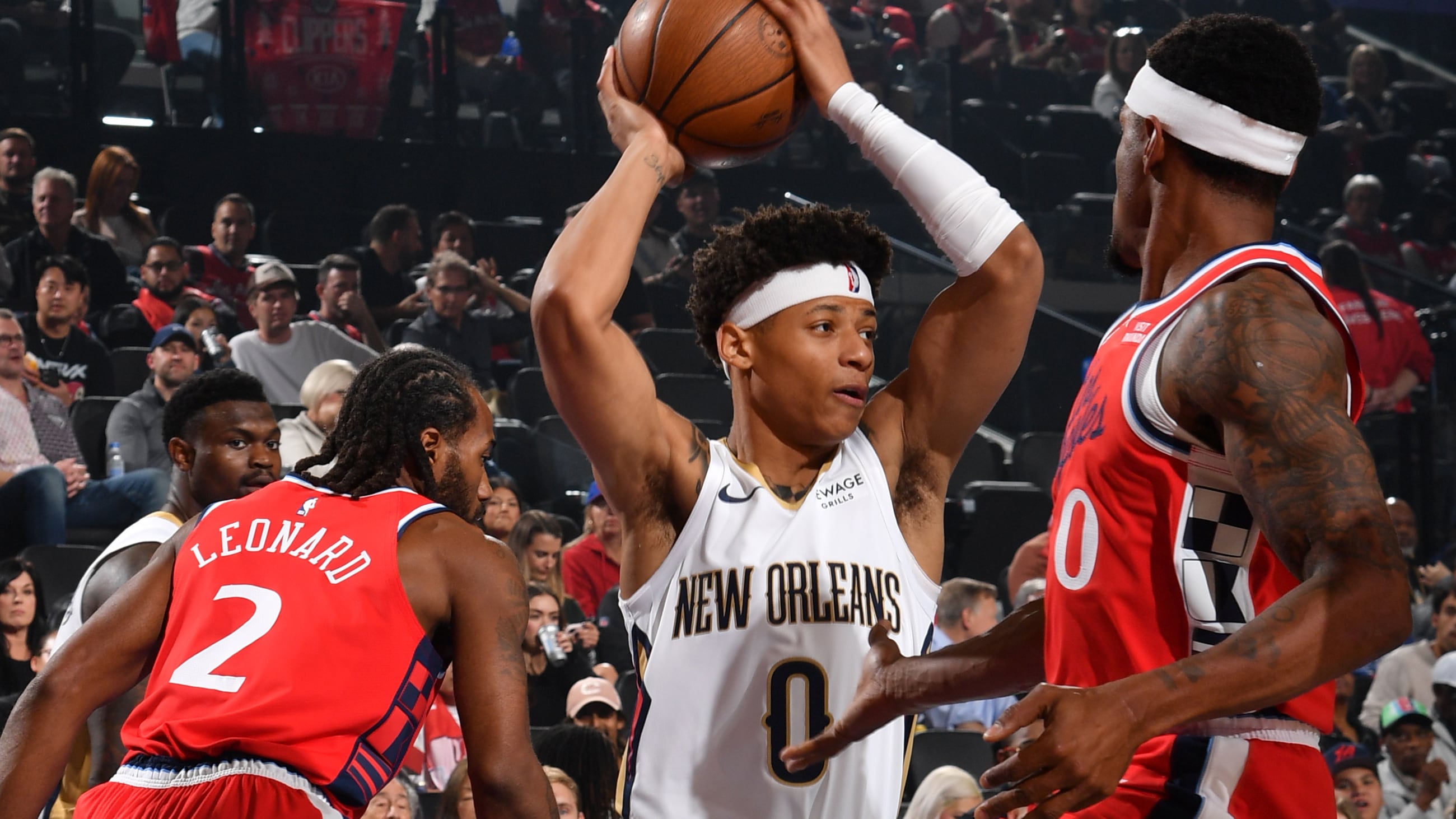 Clippers 126, Pelicans 124 | NBA Cup pool play postgame wrap | New Orleans Pelicans