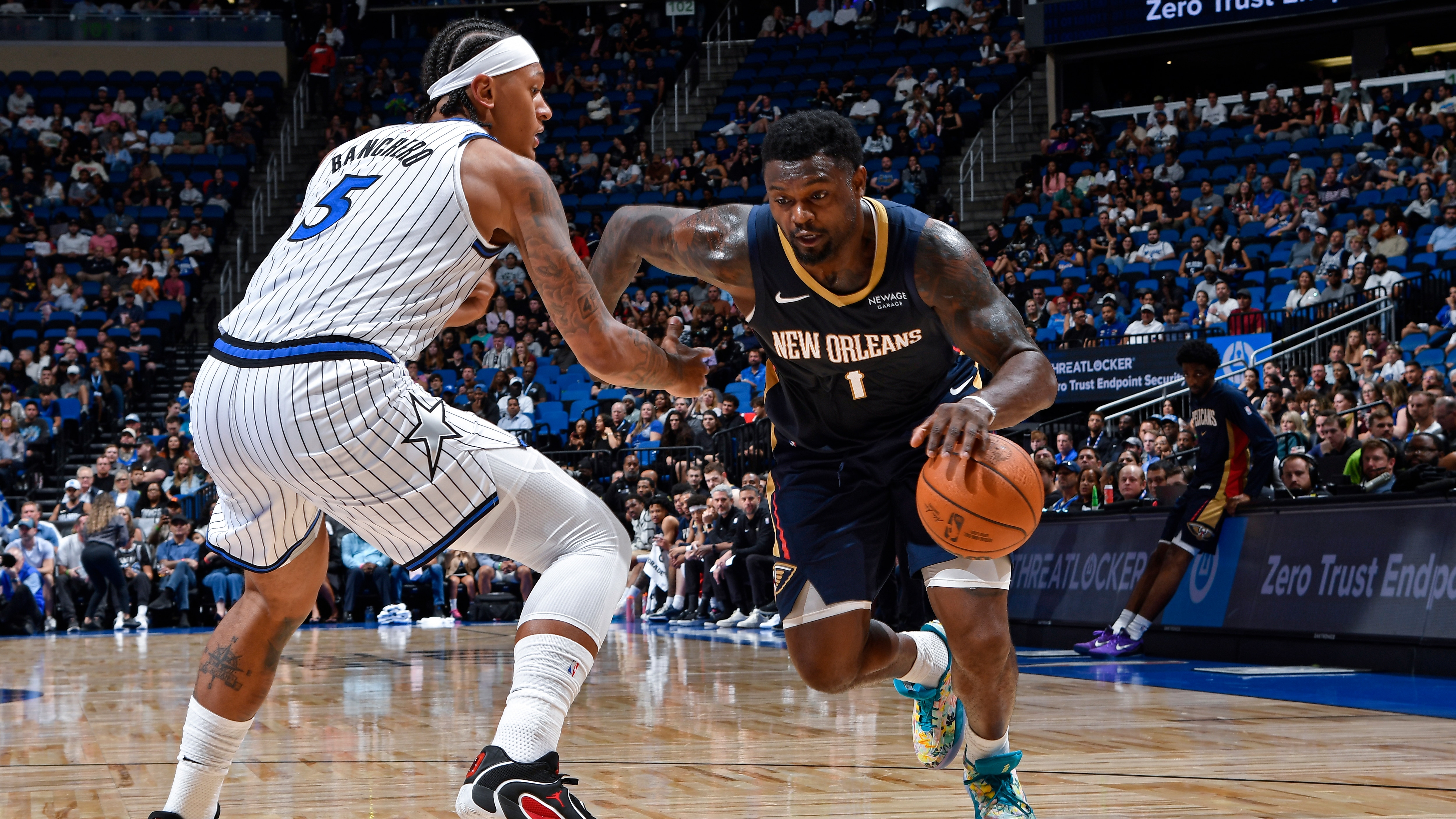 New Orleans Pelicans vs Orlando Magic Oct 16, 2025 Game Summary
