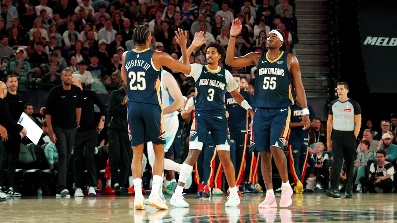 | New Orleans Pelicans