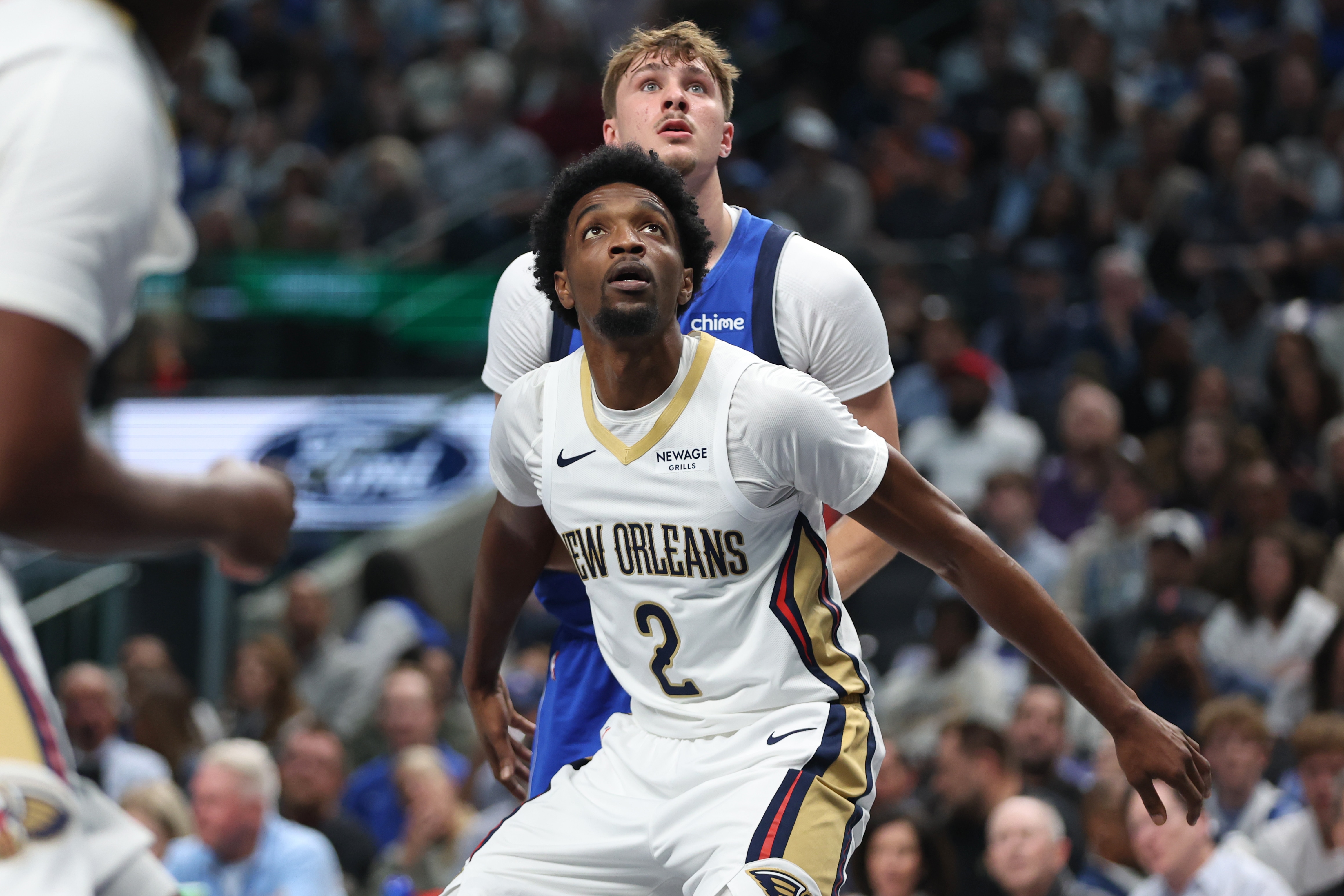 Photos: Pelicans at Mavericks | Game Action 11/5/25 | New Orleans Pelicans