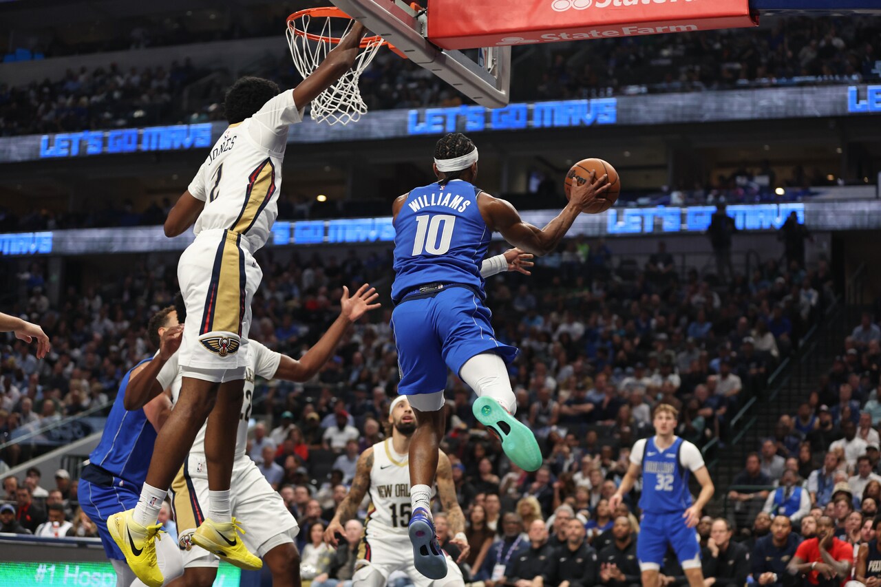 Pelicans 101, Mavericks 99: Saddiq Bey 22 points | Postgame wrap | New Orleans Pelicans