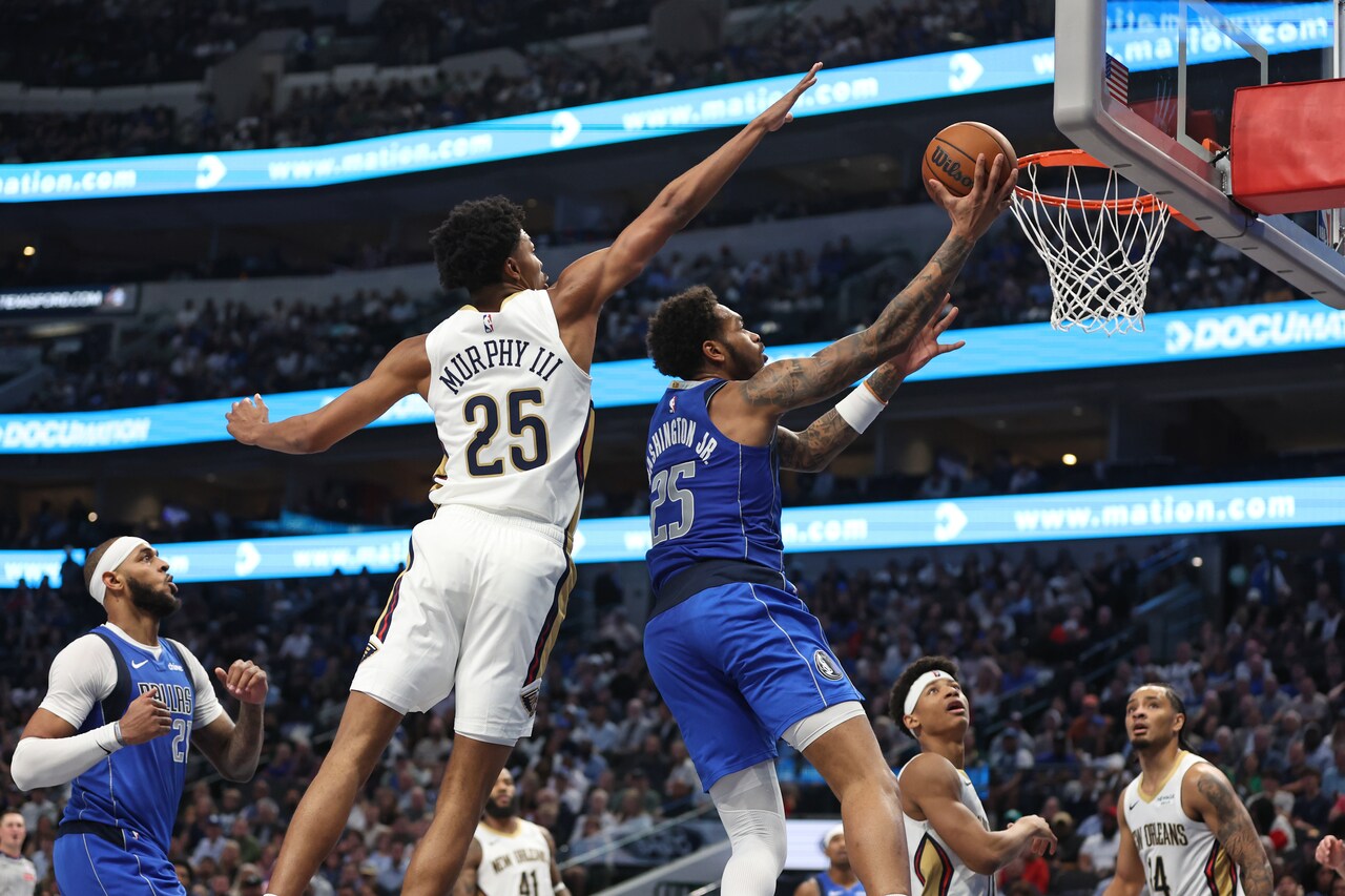 Pelicans 101, Mavericks 99: Saddiq Bey 22 points | Postgame wrap | New Orleans Pelicans