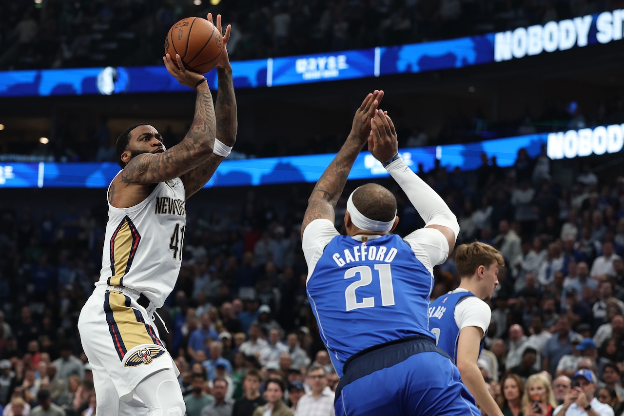 Pelicans 101, Mavericks 99: Saddiq Bey 22 points | Postgame wrap | New ...