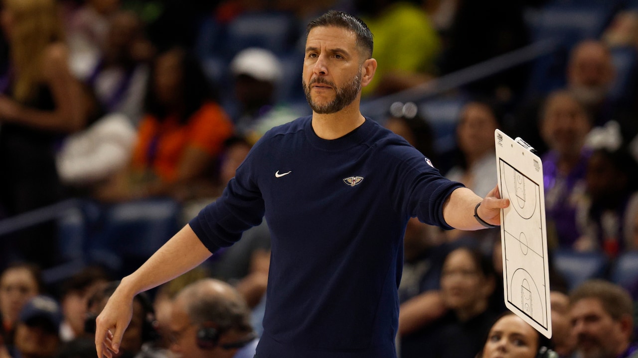 Inside James Borrego's journey and his early impact in New Orleans ...
