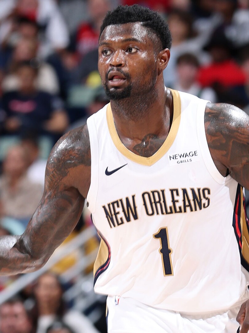 Zion Williamson returns, will come off bench at Chicago | New Orleans ...
