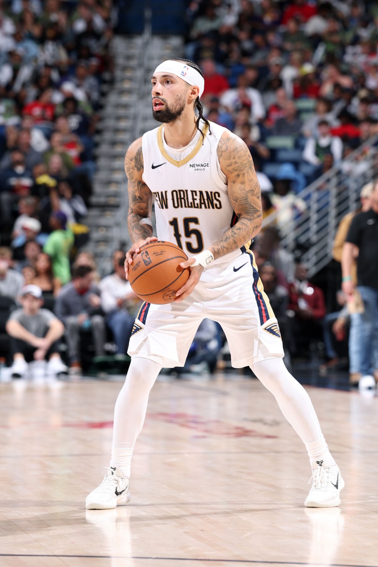 Photos: Pelicans vs. Bulls | Game Action 11/24/25 | New Orleans Pelicans