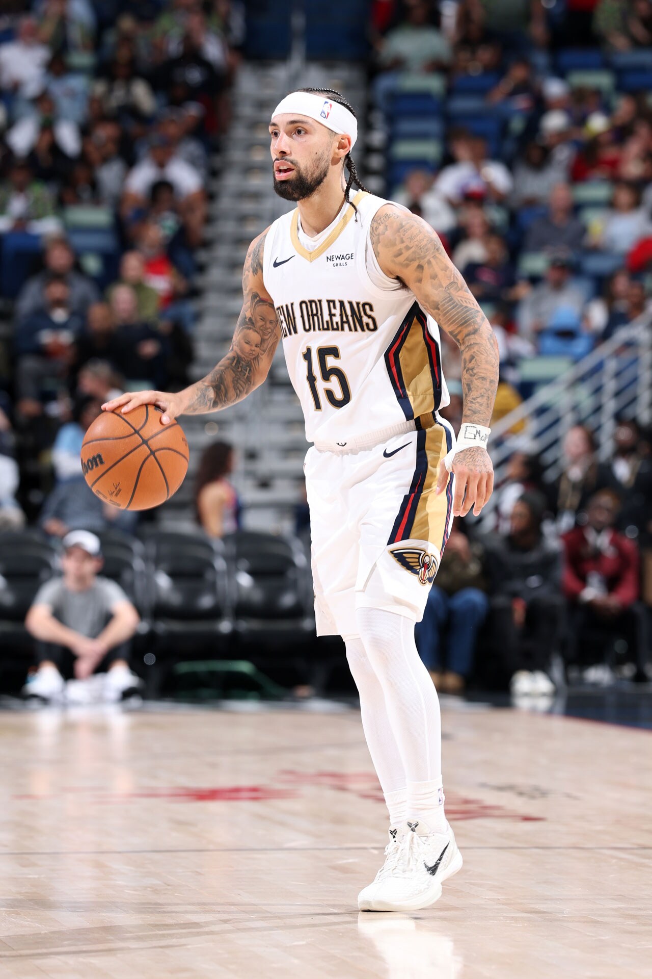 Photos: Pelicans vs. Bulls | Game Action 11/24/25 | New Orleans Pelicans