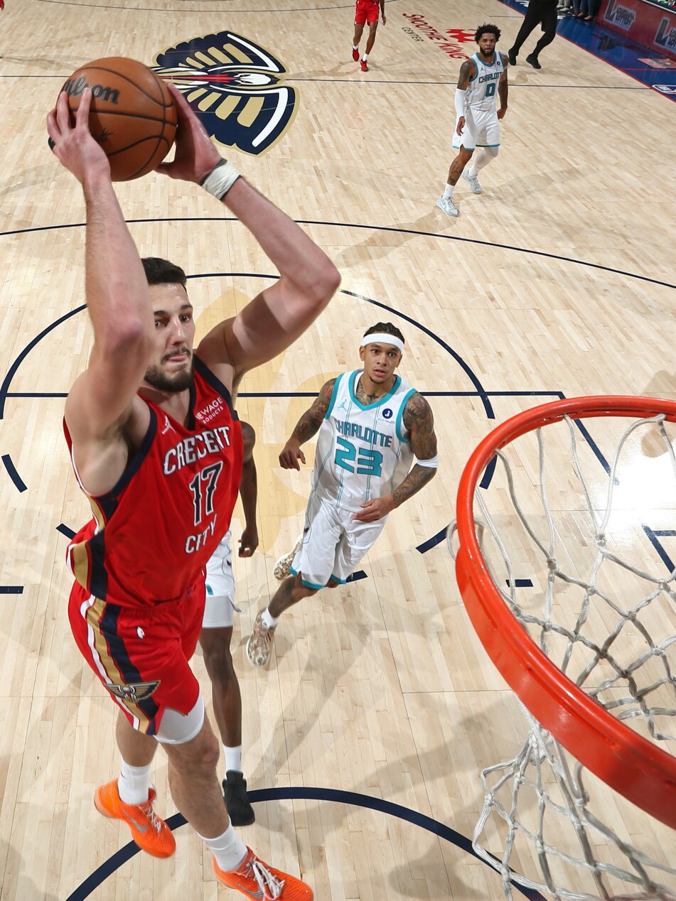 Pelicans 116, Hornets 112: Jose Alvarado go-ahead three | Postgame wrap | New Orleans Pelicans