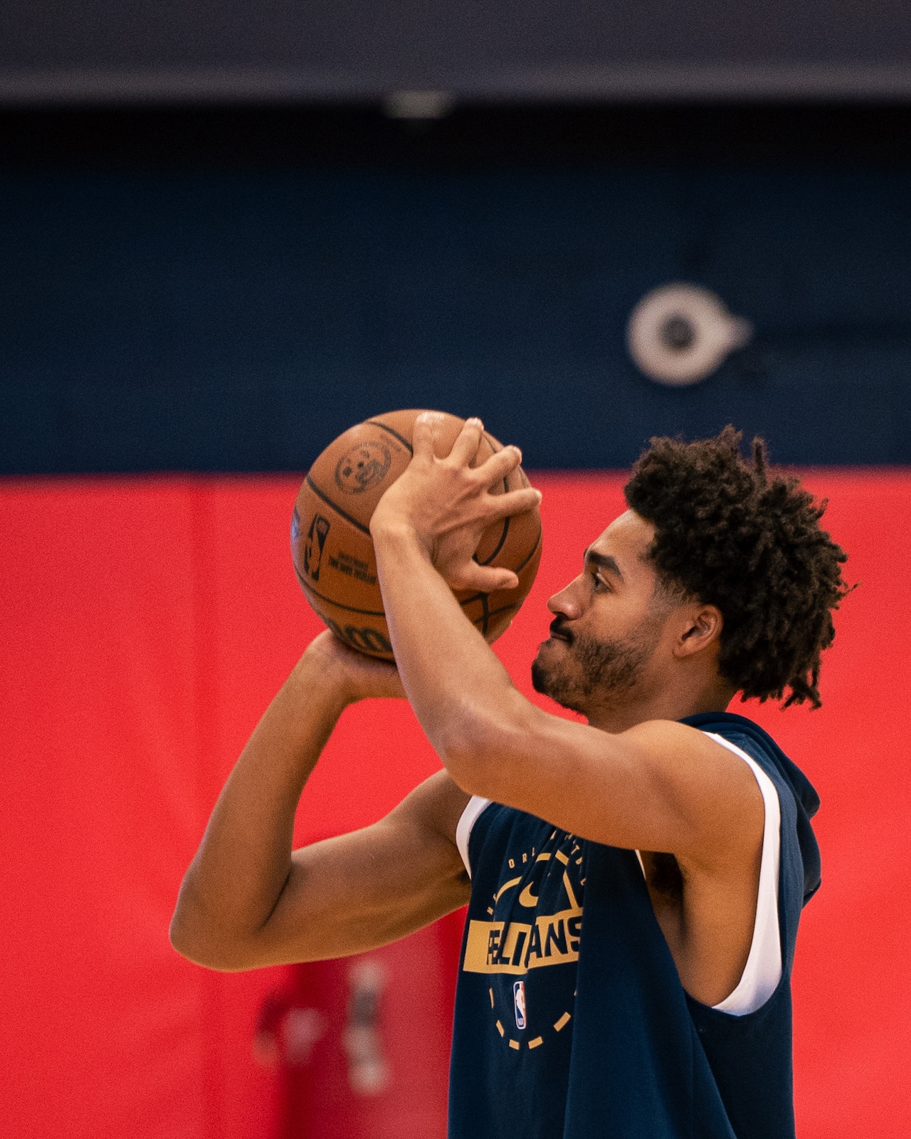 Trey Murphy breaks New Orleans franchise record for career three-point ...