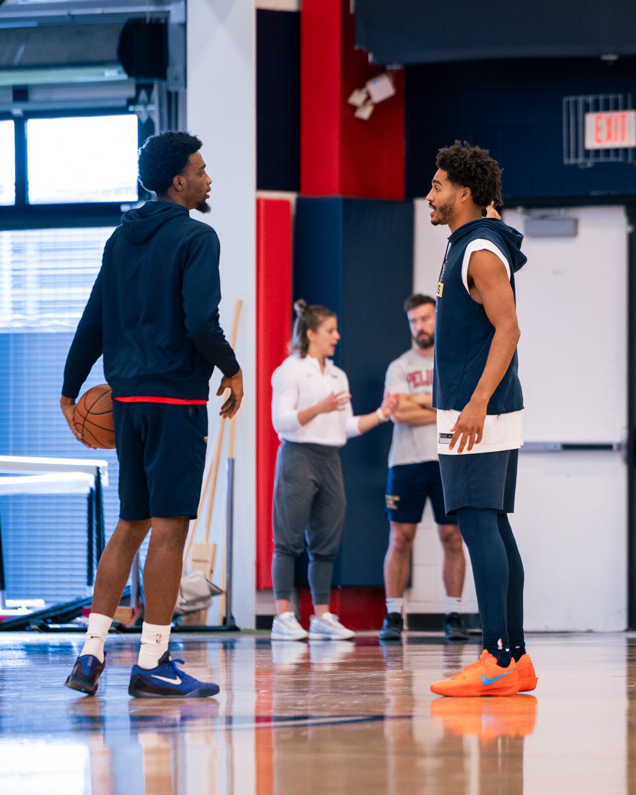 Trey Murphy breaks New Orleans franchise record for career three-point ...