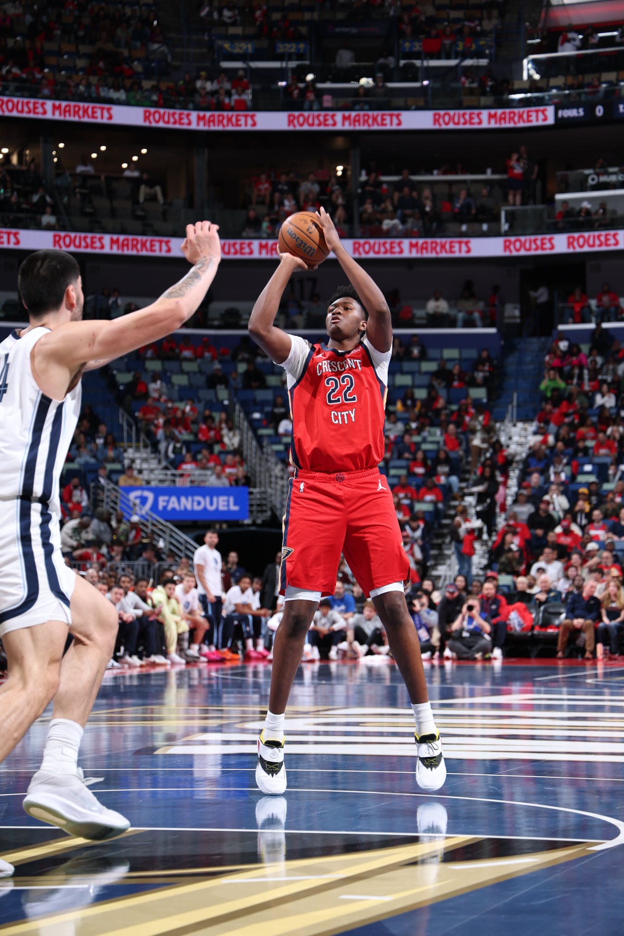 Derik Queen 2025-26 Pelicans Season in Review: Full Recap, Stats ...
