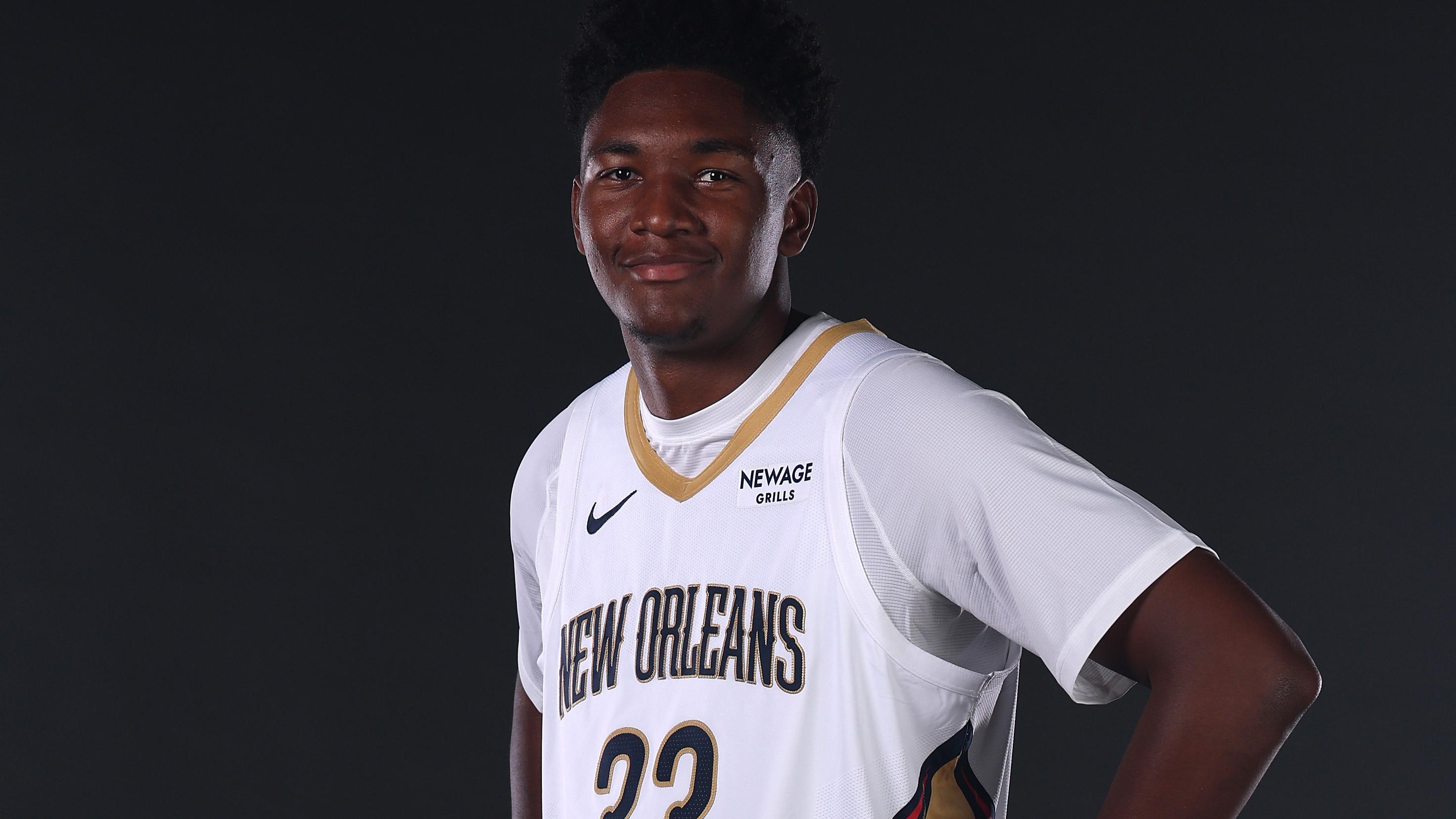 Off the Court 2025-26: Pelicans forward/center Derik Queen | New ...