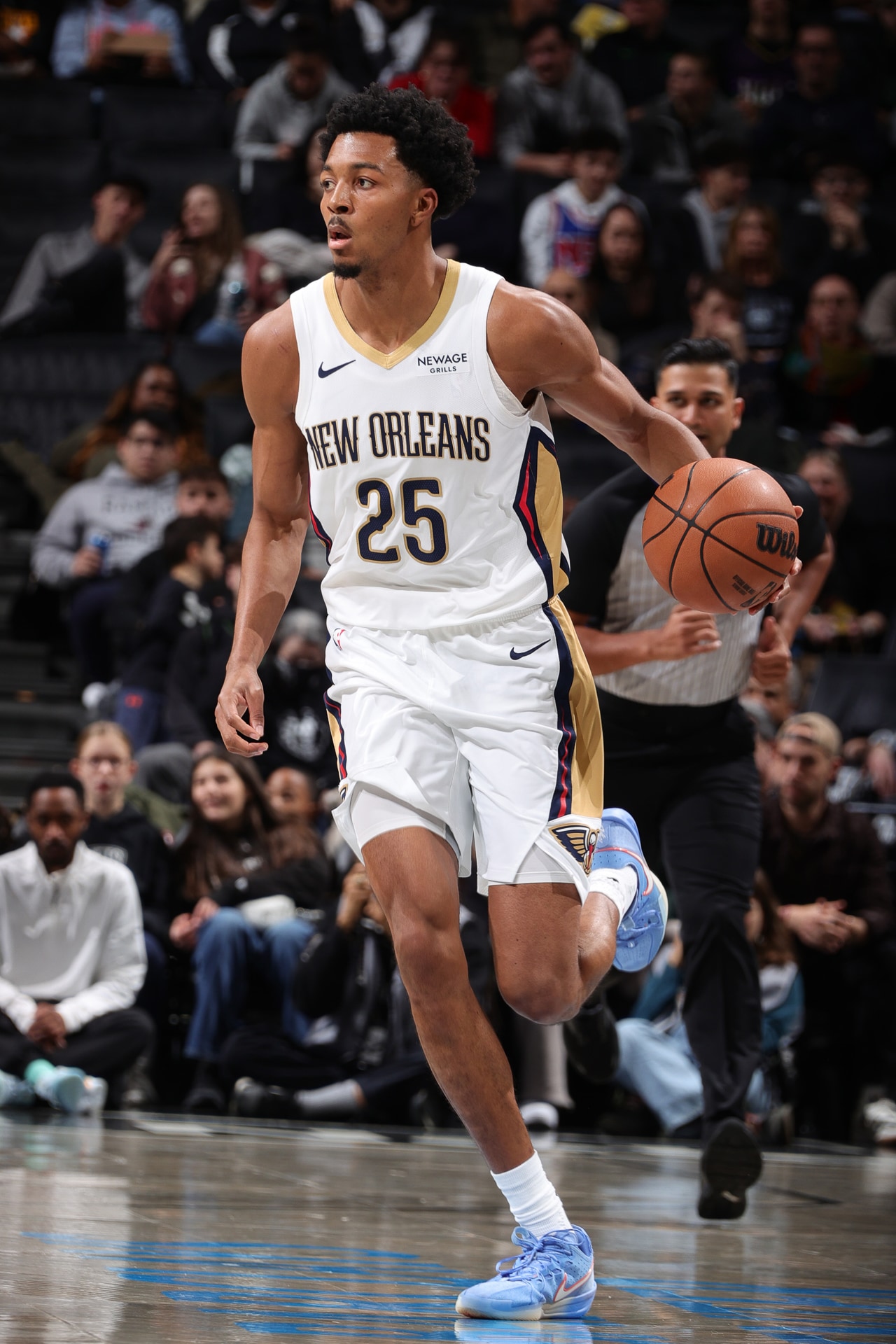 Nets 119, Pelicans 101: Trey Murphy 23 points | Postgame wrap | New ...
