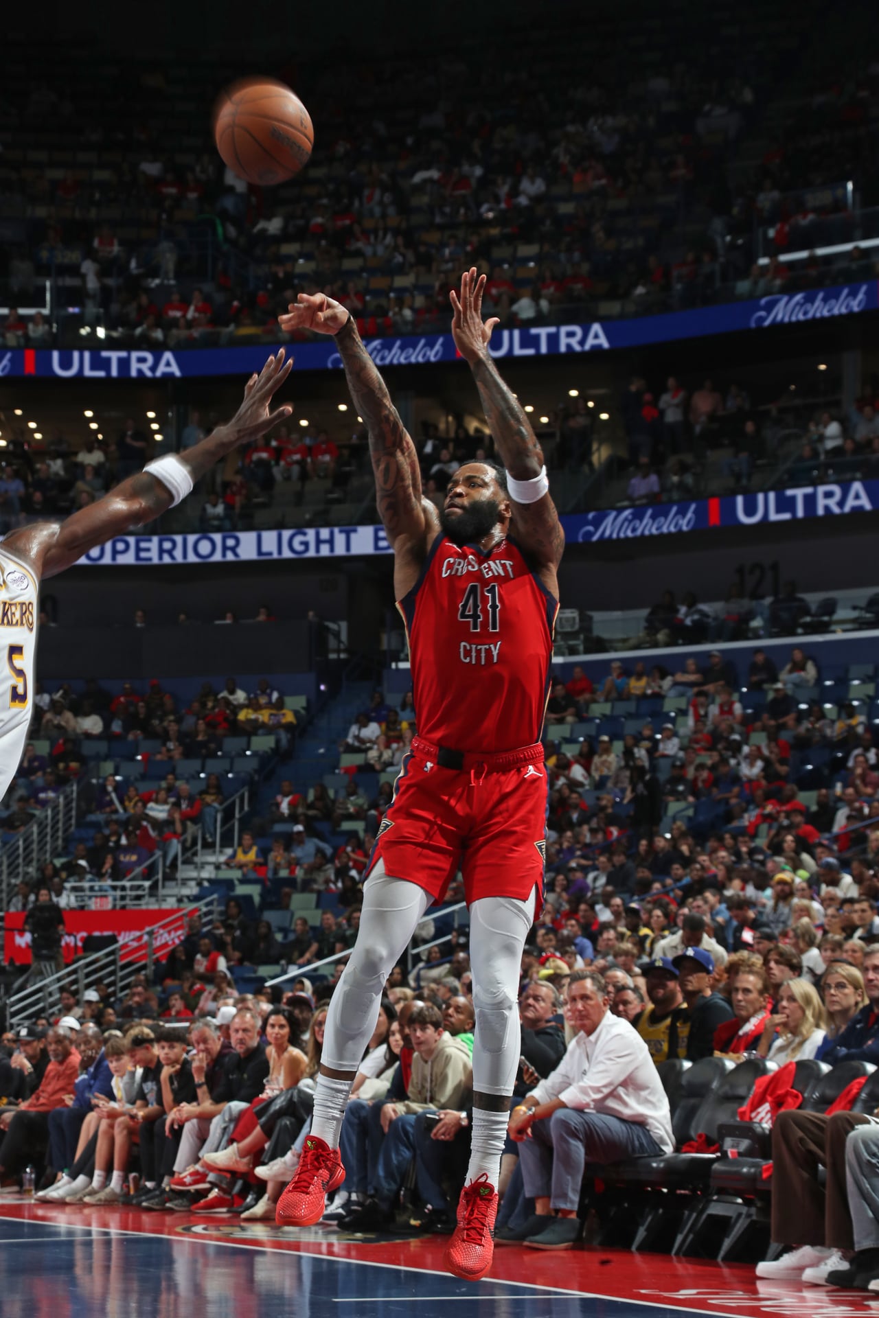 Lakers 118, Pelicans 104 | NBA Cup pool play postgame wrap | New Orleans Pelicans