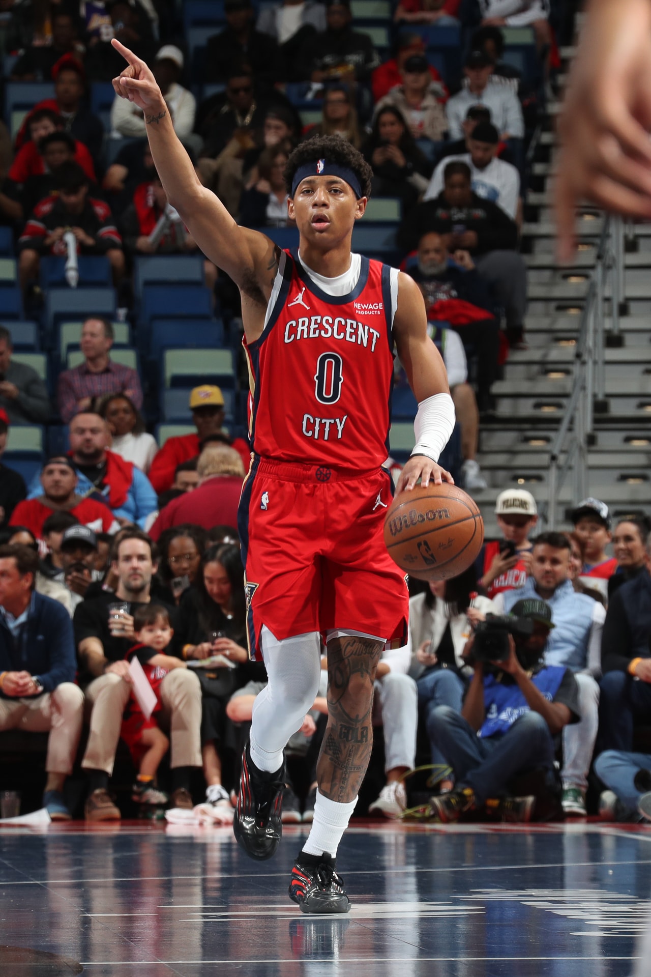 Lakers 118, Pelicans 104 | NBA Cup pool play postgame wrap | New Orleans Pelicans