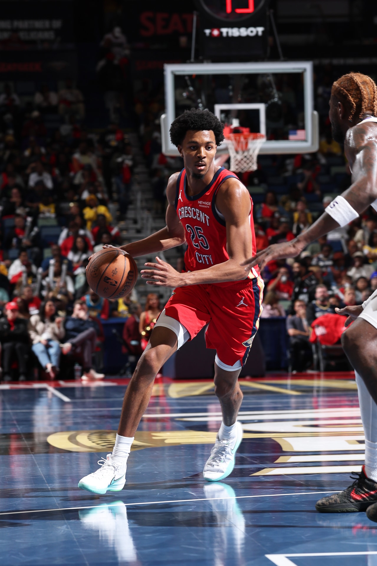 Lakers 118, Pelicans 104 | NBA Cup pool play postgame wrap | New Orleans Pelicans