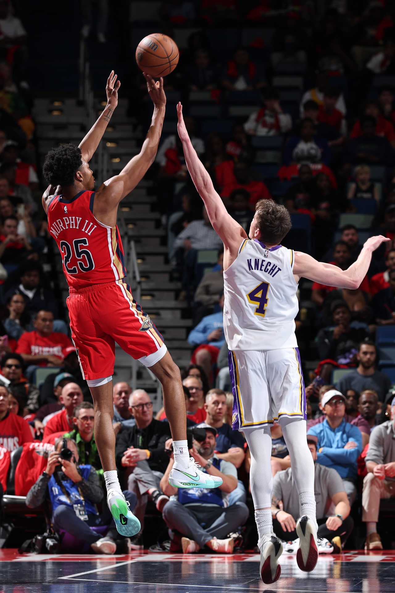 Lakers 118, Pelicans 104 | NBA Cup pool play postgame wrap | New Orleans Pelicans