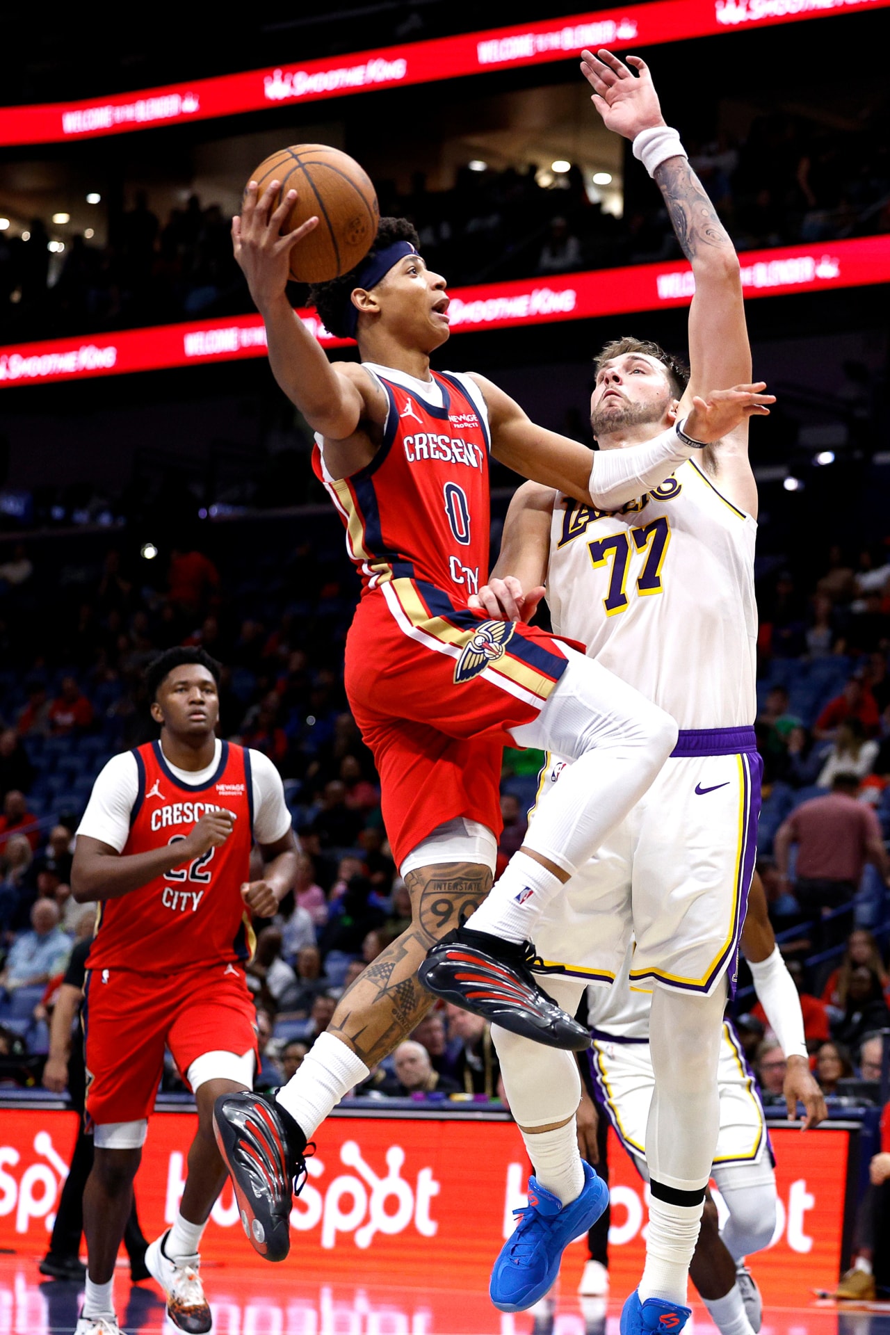 Lakers 118, Pelicans 104 | NBA Cup pool play postgame wrap | New Orleans Pelicans