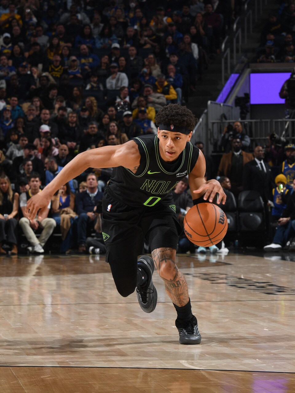 Warriors 104, Pelicans 96: Zion Williamson 25 points | Postgame wrap ...