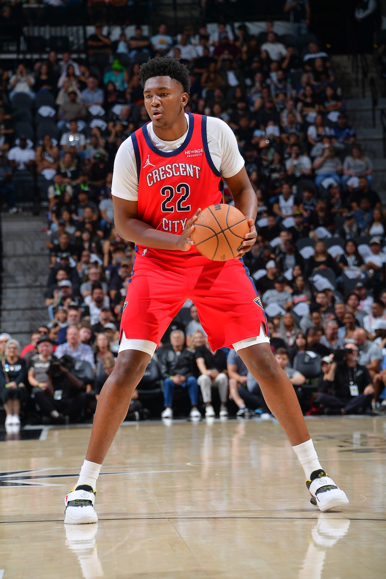 Photos: Pelicans at Spurs | Game Action 11/8/25 | New Orleans Pelicans