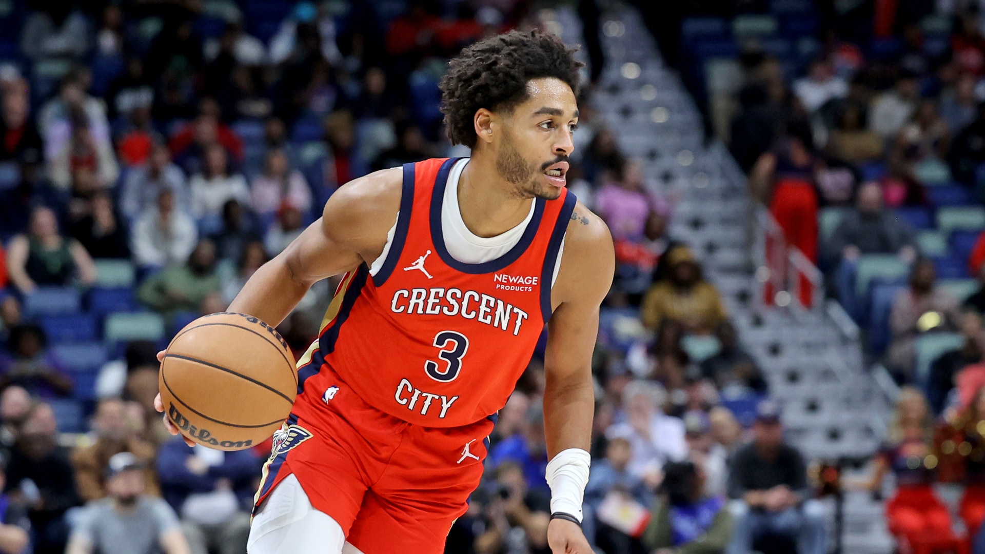 Jordan Poole injury update | New Orleans Pelicans