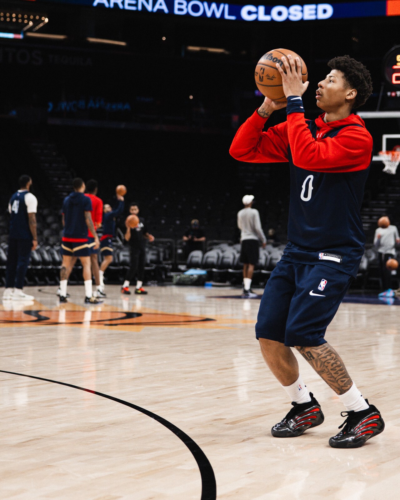 Behind the Numbers: Pelicans at Suns (11/10/2025) | New Orleans Pelicans