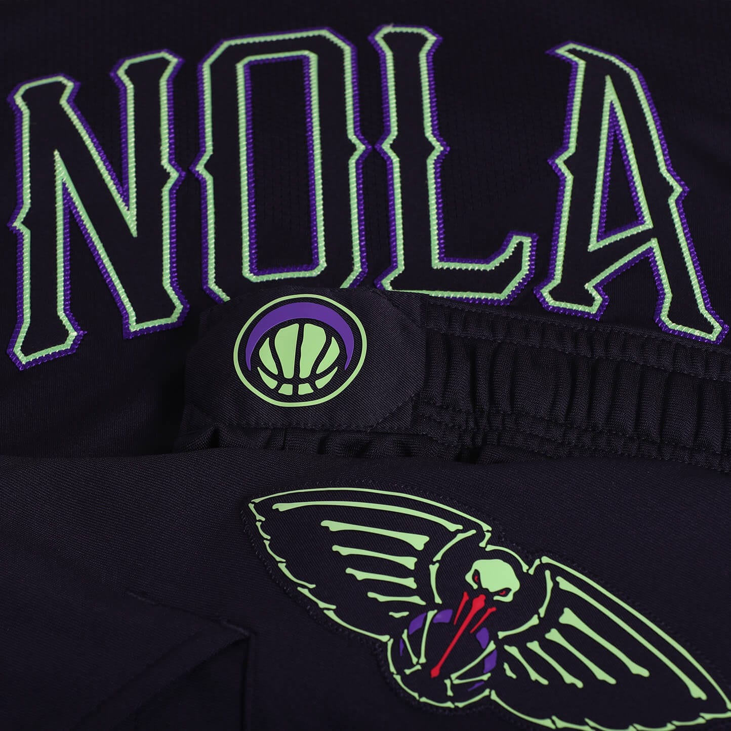 Pelicans City Edition Jerseys for 2025-26 NBA Season