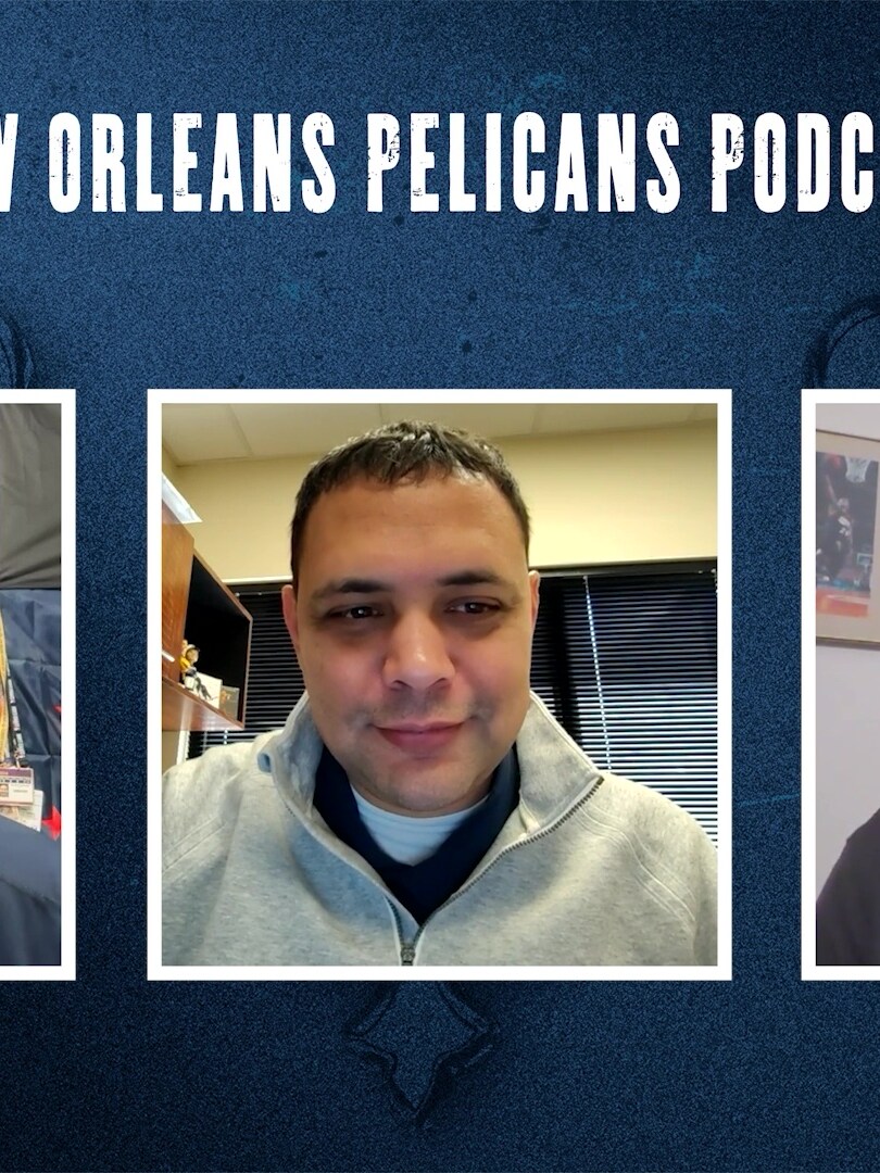 Andrew Lopez recaps Pelicans vs. Kings, talks NBA Cup | Pelicans ...