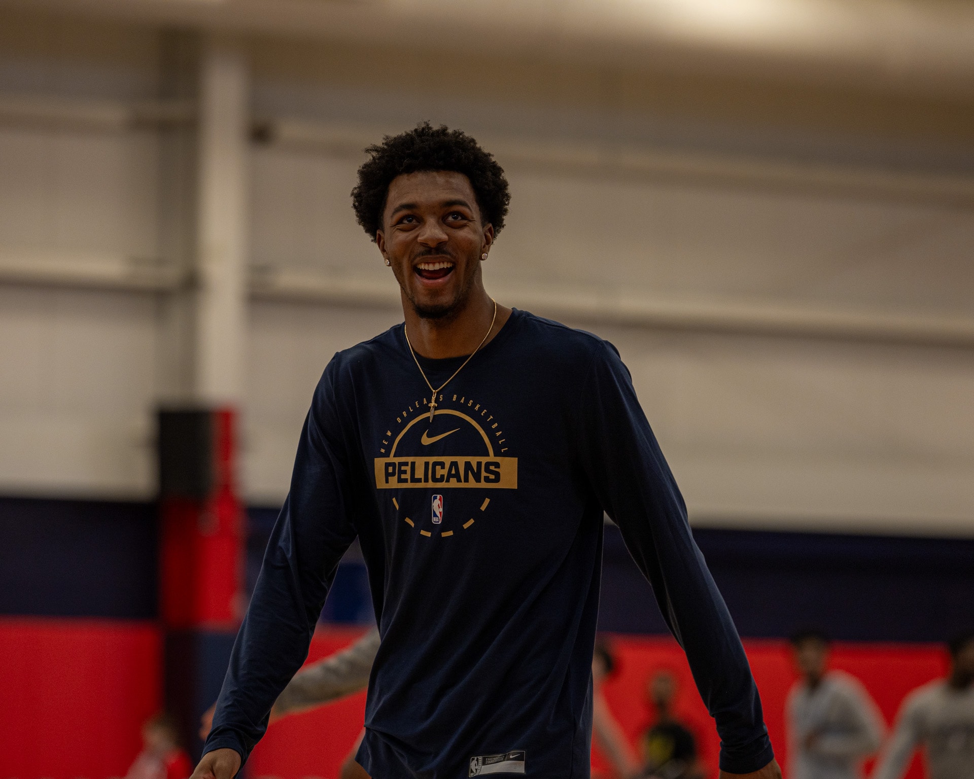 Photos: Pelicans practice 11/25/25 | New Orleans Pelicans
