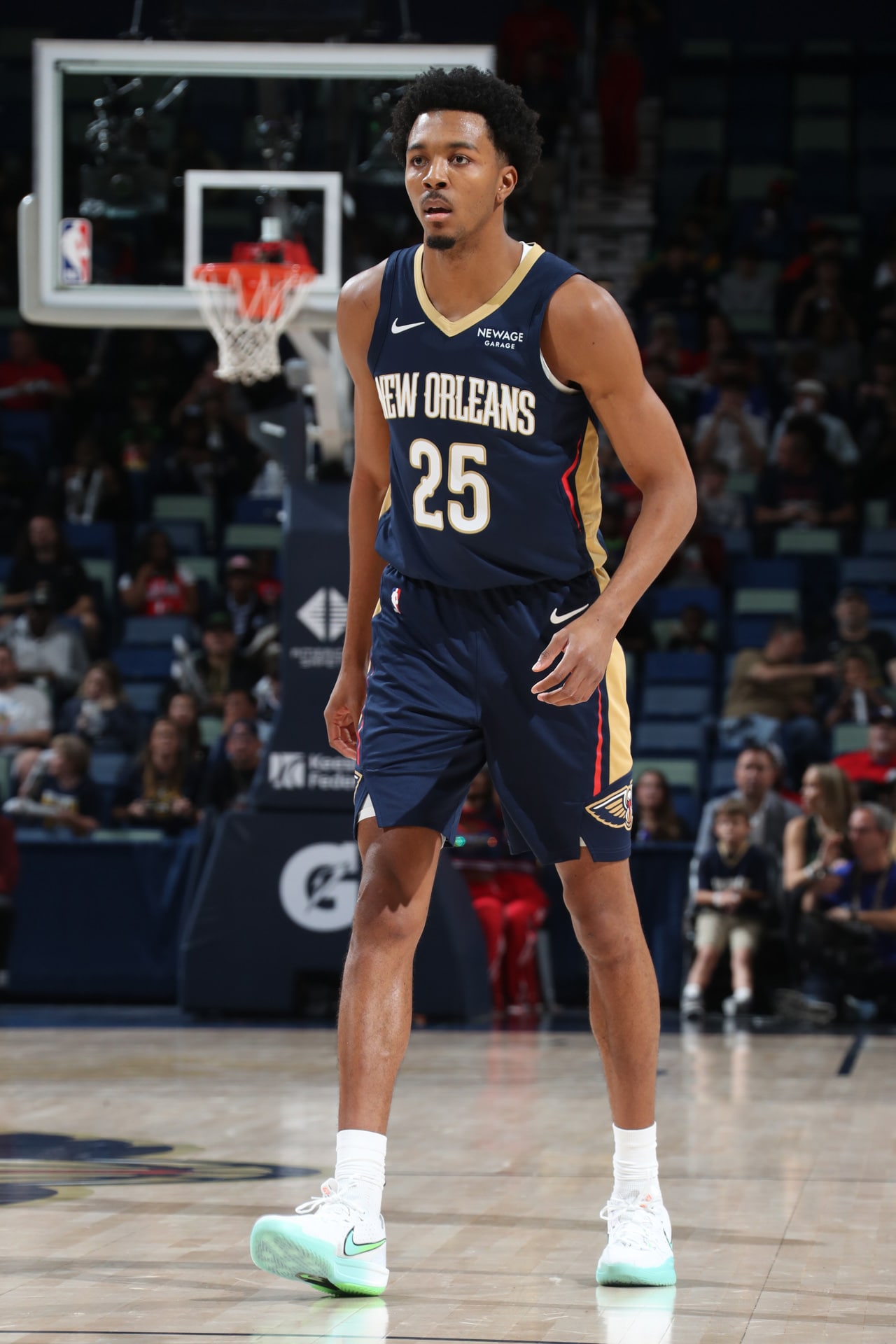 Photos: Pelicans vs. Nuggets | Game Action 11/19/25 | New Orleans Pelicans