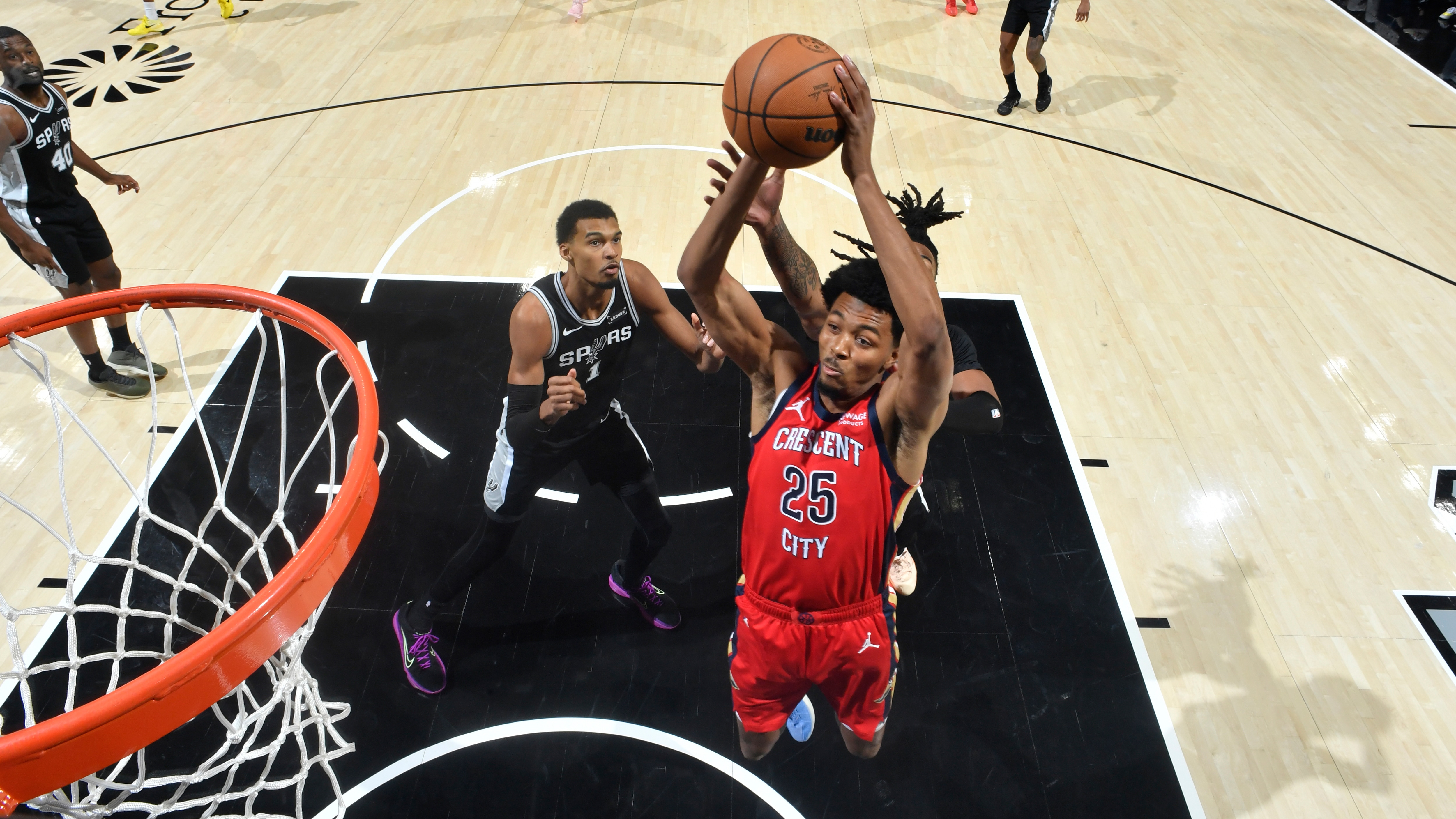Spurs 126, Pelicans 119: Trey Murphy 41 points | Postgame wrap | New ...