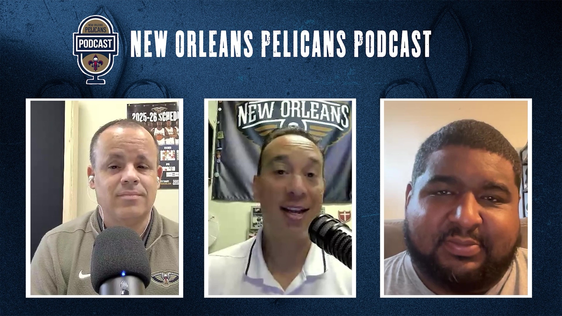 Will Guillory on Pels' improvements after tough start | Pelicans ...