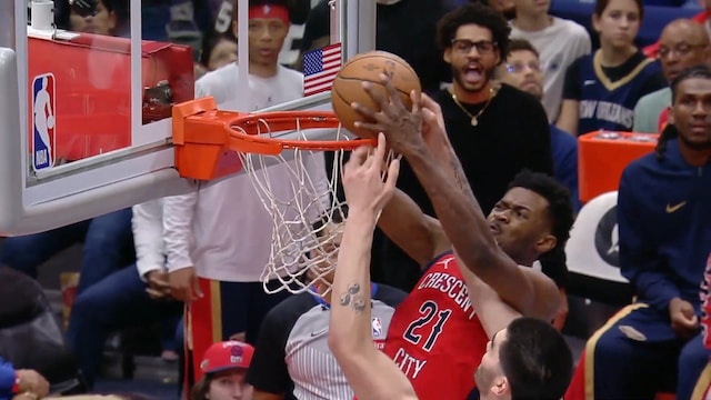 Yves Missi News, Updates & Latest Videos | New Orleans Pelicans