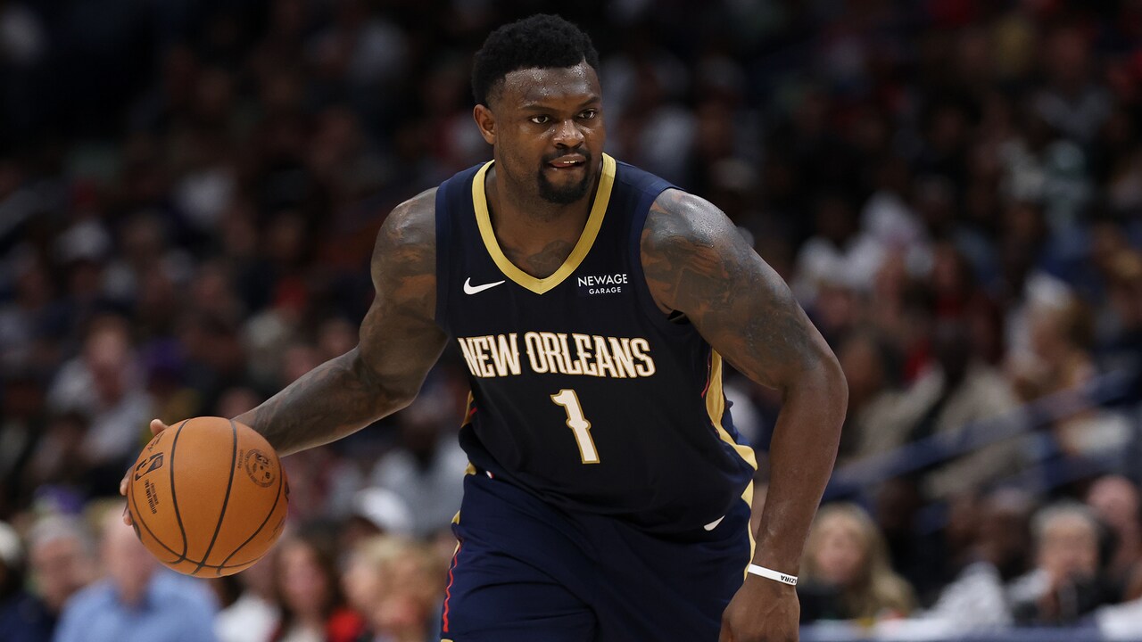 Zion Williamson Medical Update New Orleans Pelicans