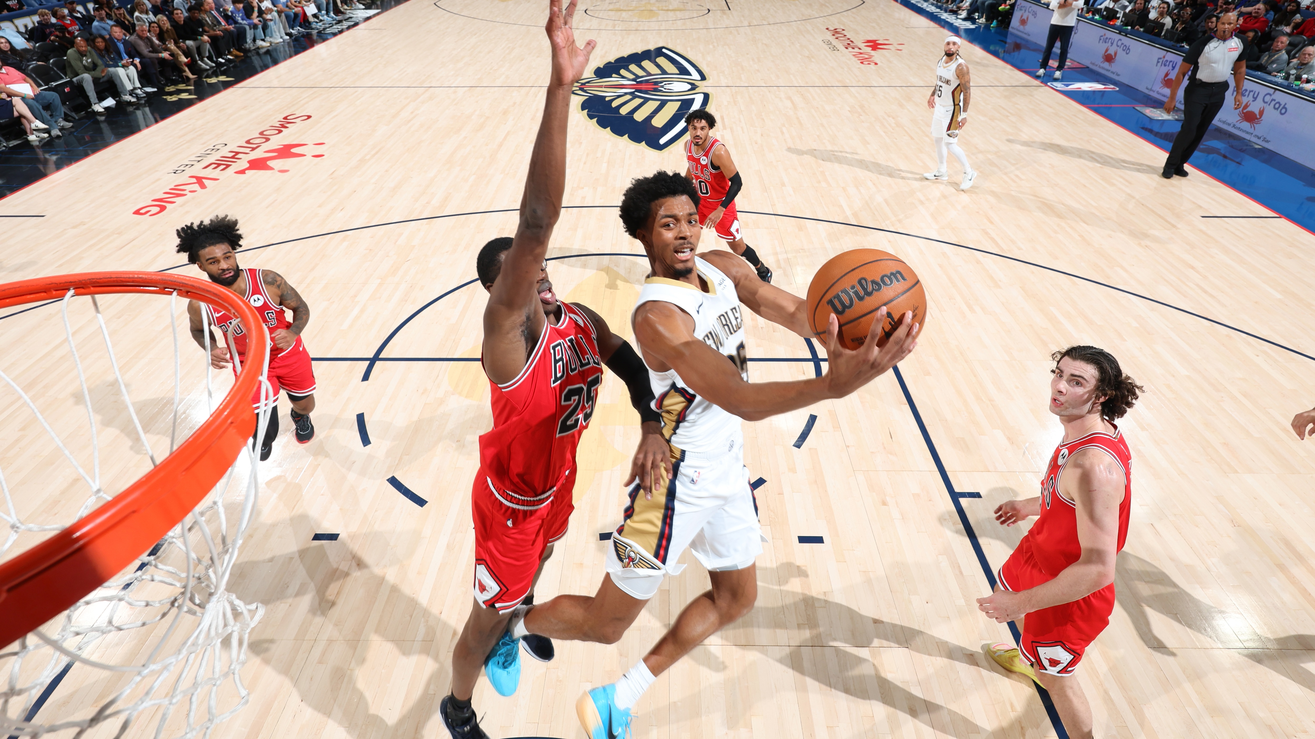 Behind the Numbers: Pelicans at Bulls (12/14/2025) | New Orleans Pelicans
