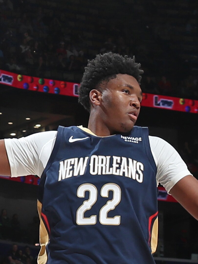 Pelicans shootaround update: Derik Queen consistency, rebounding at ...