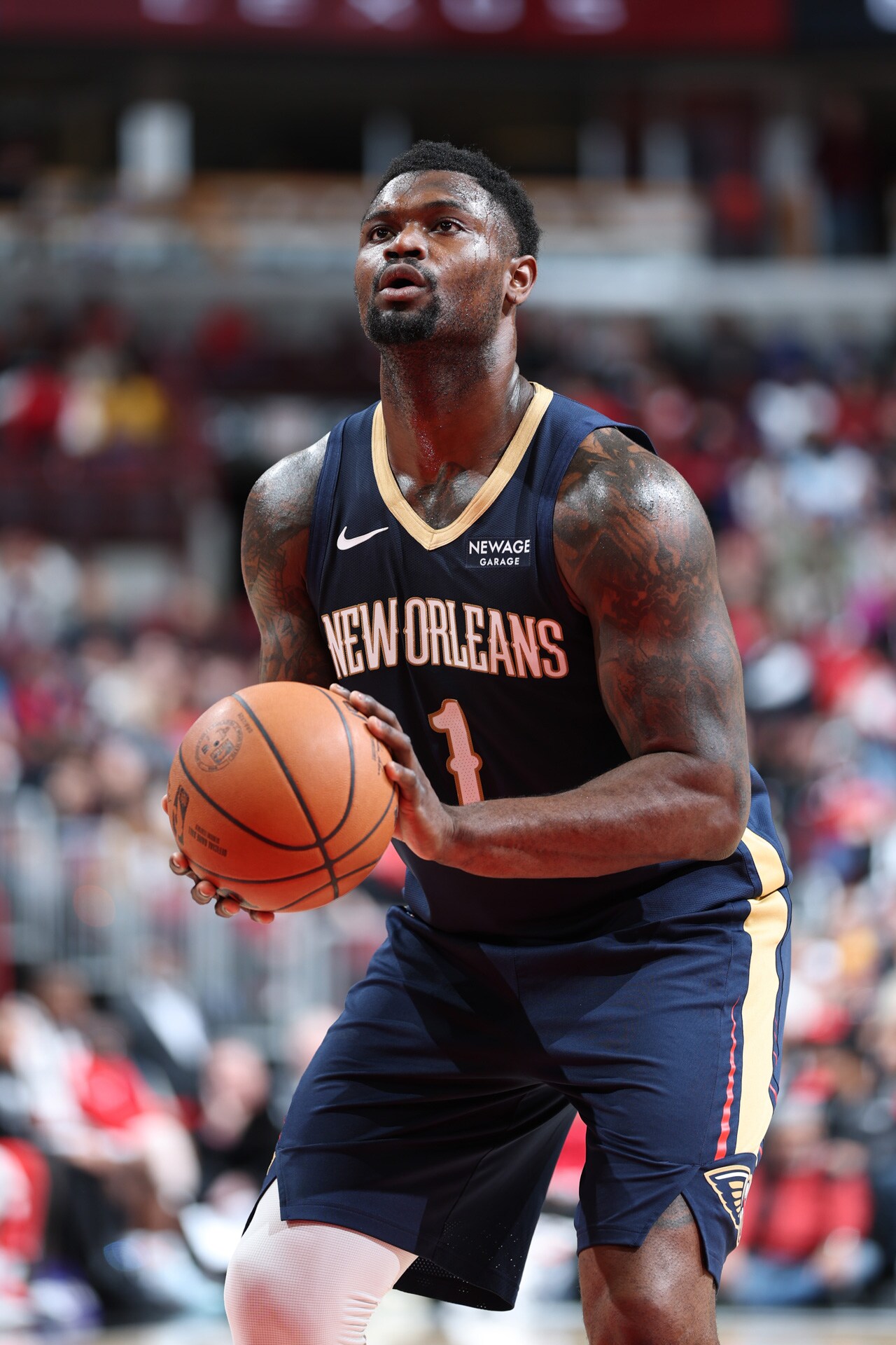 Bulls 134, Pelicans 118: Zion Williamson 31 points | Postgame wrap ...