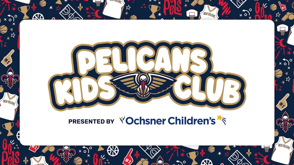 Pelicans Home | Official Site of the New Orleans Pelicans | Pelicans.com