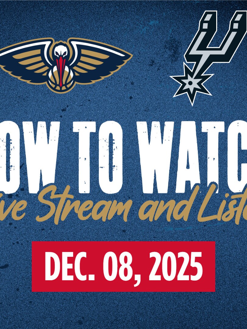 Spurs vs. Pelicans: Injury Report, Game Preview Dec. 8, 2025