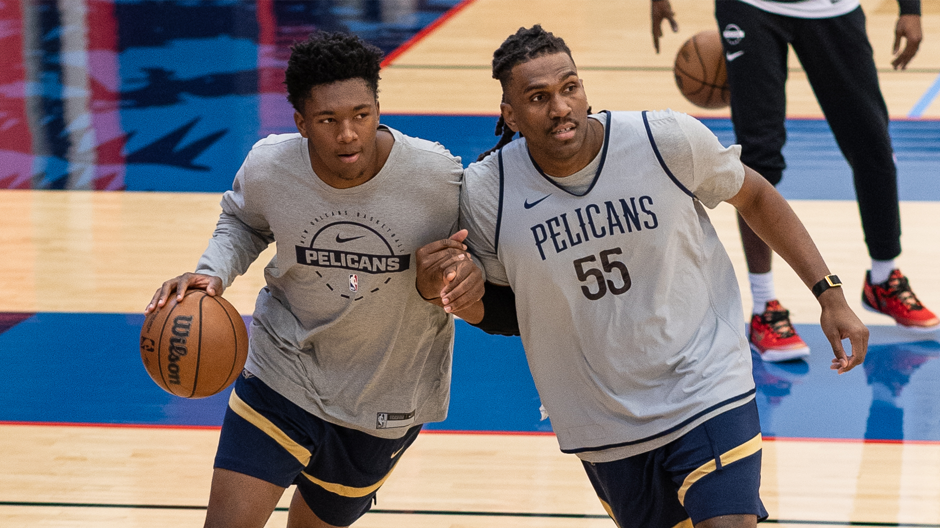 Photos: Pelicans vs. Timberwolves | Shootaround 12/2/25 | New Orleans Pelicans