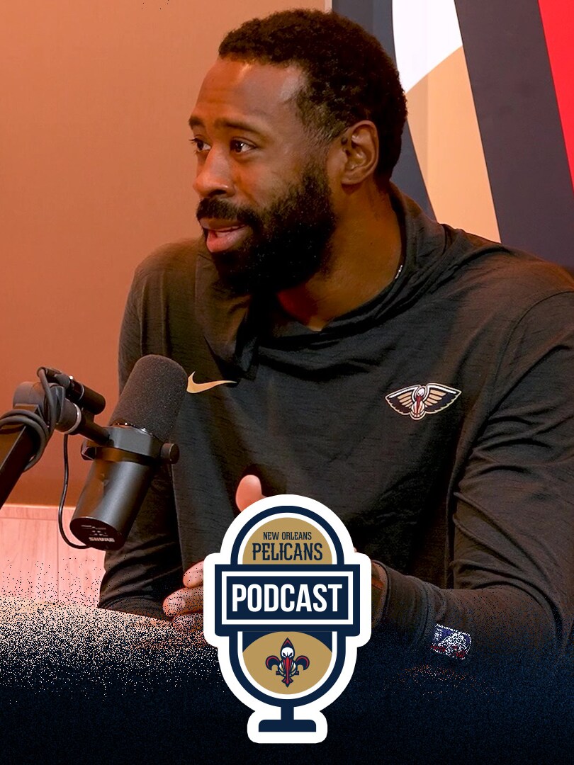 Andrew Lopez talks addition to broadcast team | Pelicans Podcast | New ...