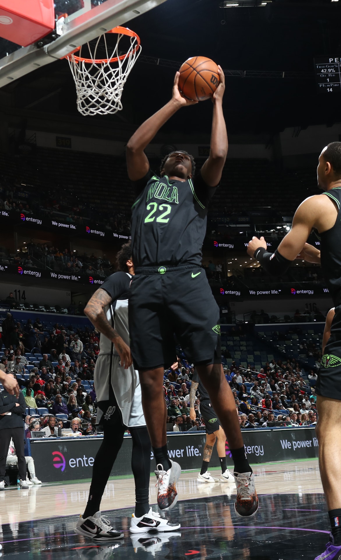 Spurs 135, Pelicans 132: Derik Queen 33-10-10 | Postgame wrap | New Orleans Pelicans