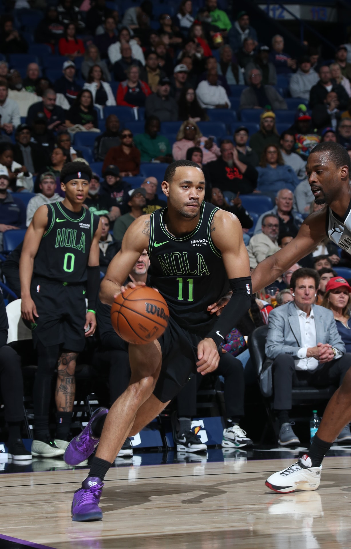 Spurs 135, Pelicans 132: Derik Queen 33-10-10 | Postgame wrap | New Orleans Pelicans