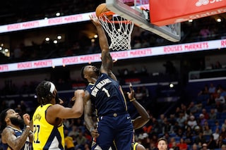 Zion Williamson 2025-26 Pelicans Season in Review: Full Recap, Stats ...