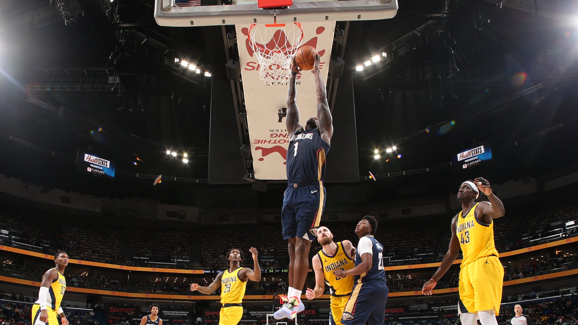Indiana Pacers vs New Orleans Pelicans Dec 20, 2025 Game Summary