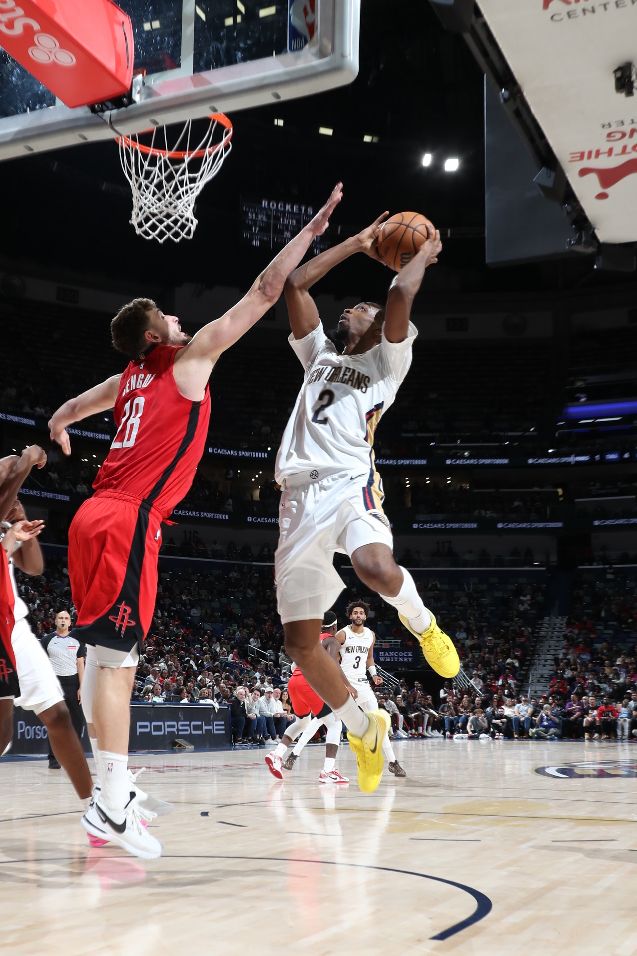 Herb Jones 2025-26 Pelicans Season in Review: Full Recap, Stats ...