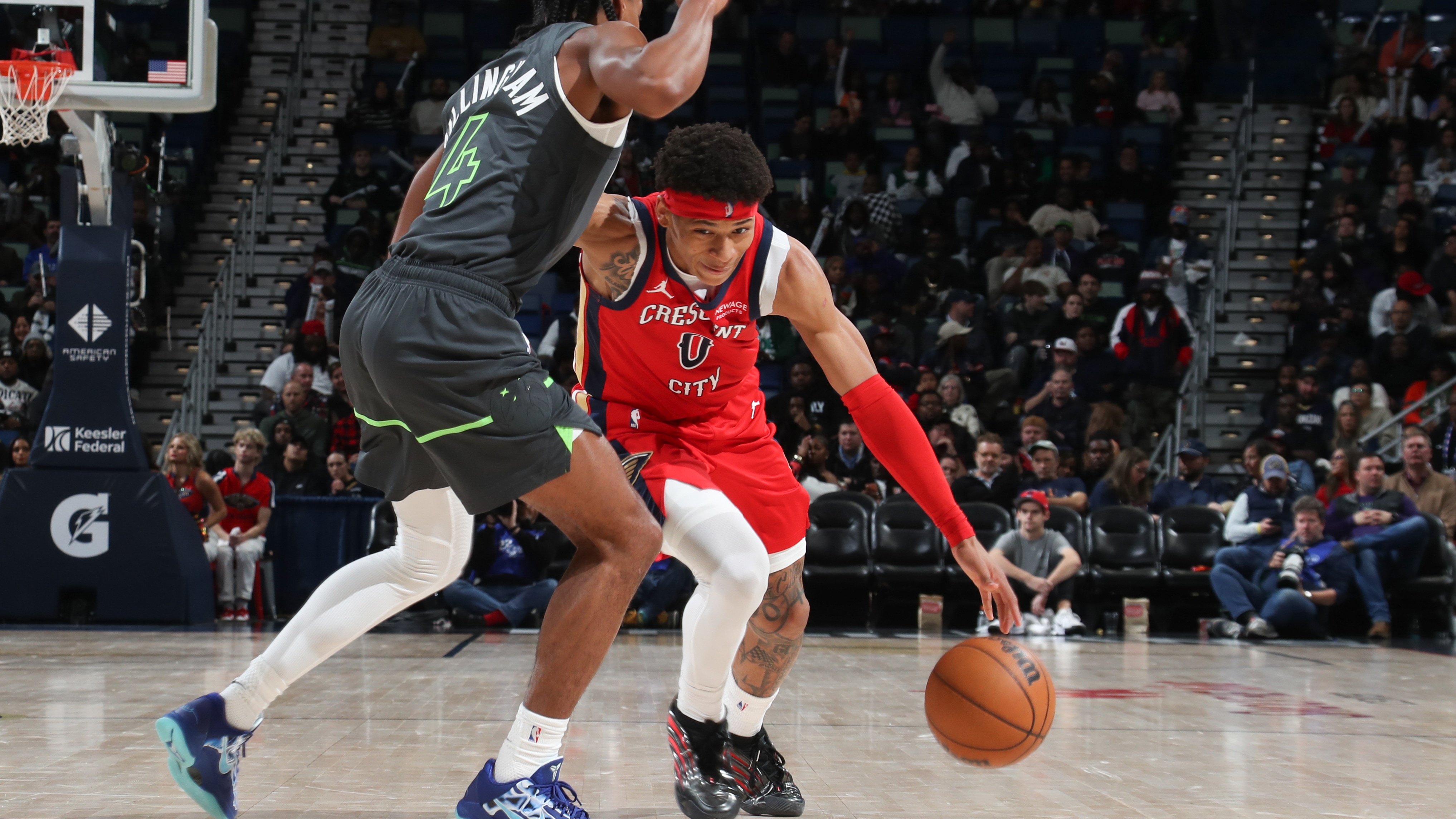 Timberwolves 125, Pelicans 116: Jeremiah Fears 20-7-6 | Postgame wrap | New Orleans Pelicans